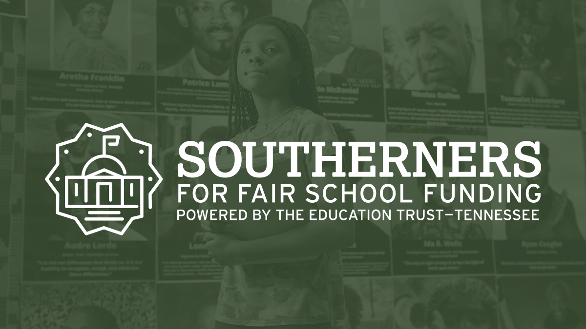 What We Believe - Southerners for Fair School Funding